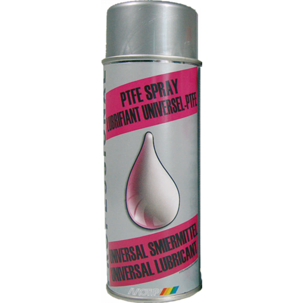 Teflon spray PTFE nat 400ml - Jur Soetendaal VOF