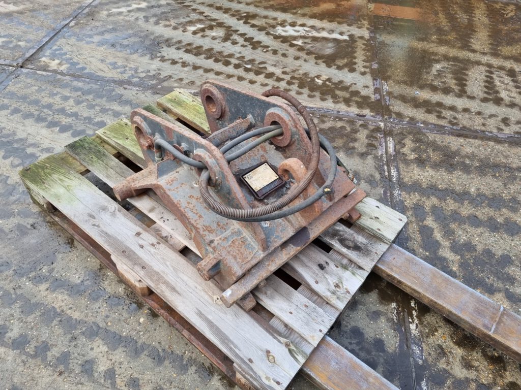 EUROSTEEL SNELWISSEL CW30 - Jur Soetendaal VOF