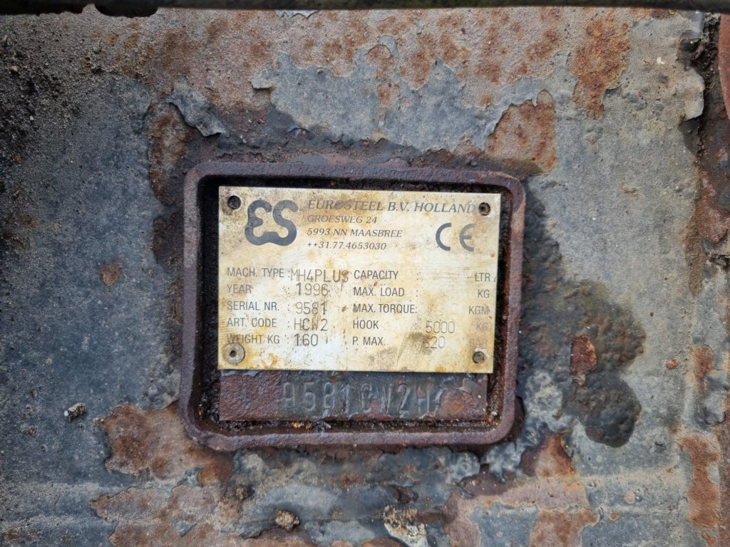 EUROSTEEL SNELWISSEL CW30 - Jur Soetendaal VOF